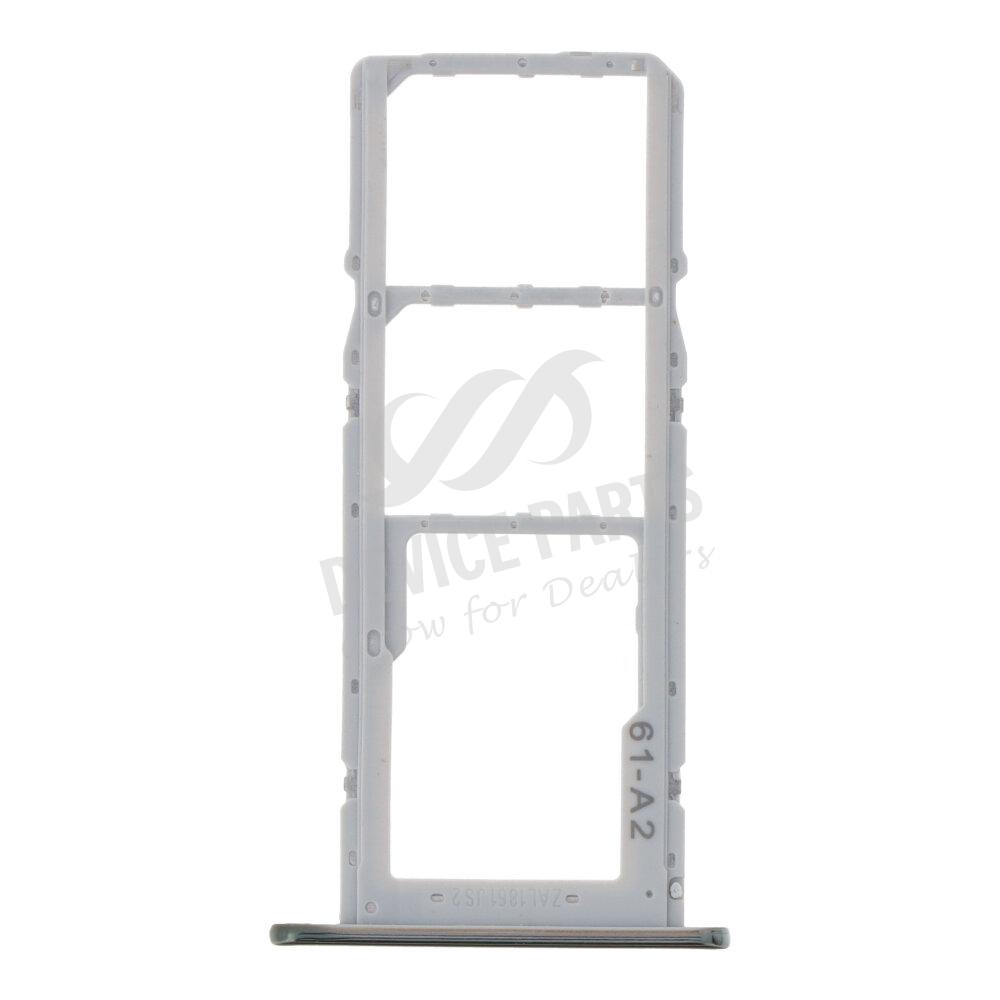 SIM Card Tray for LG K42 Dual Card Version Green Ori