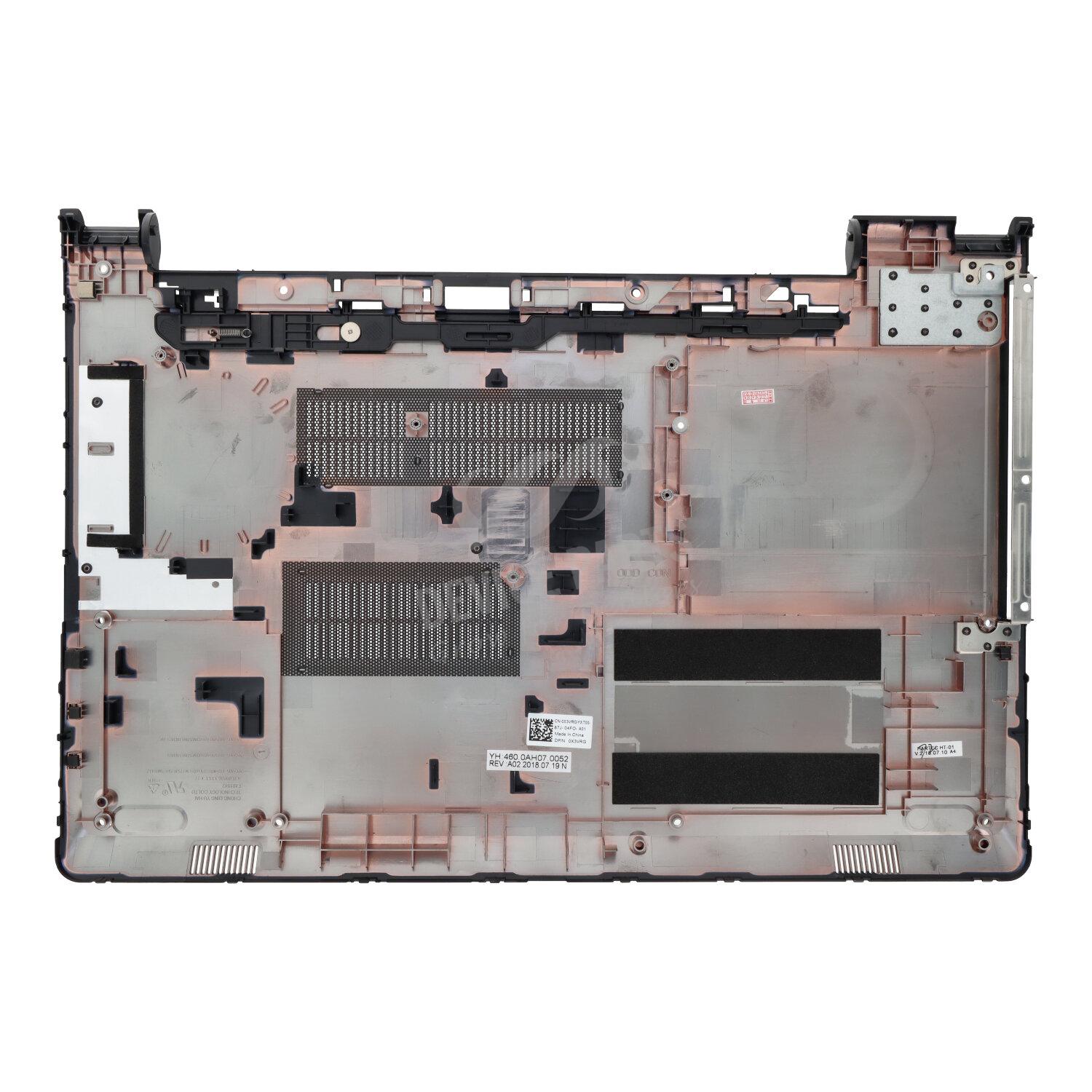 Bottom Case for Dell Inspiron 15 3567 Black Ori