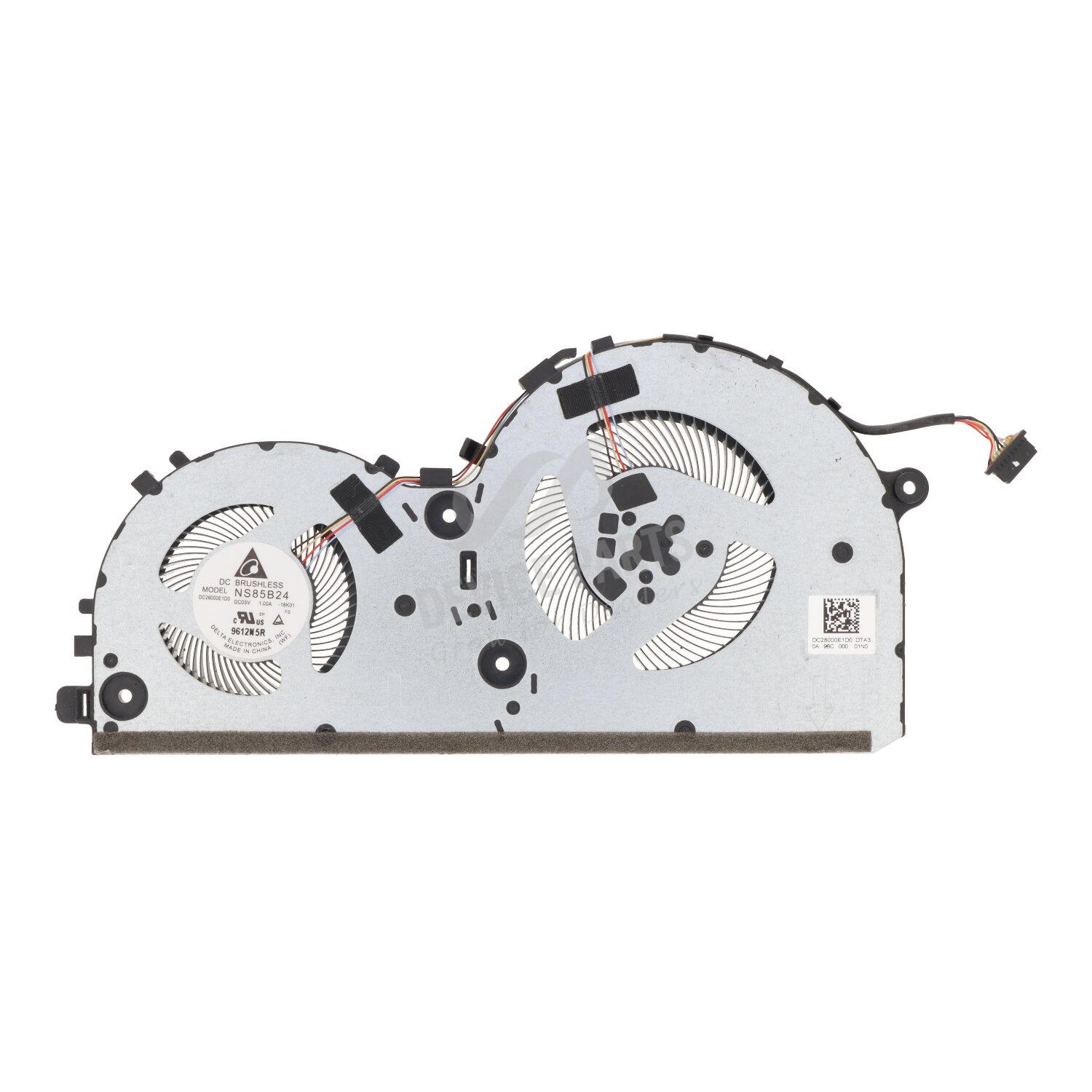 Fan for Lenovo IdeaPad L340-15IRH Ori