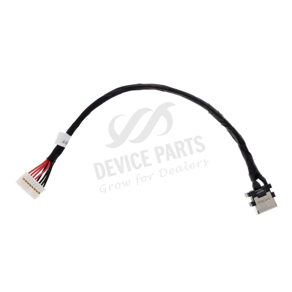 DC Power Jack Cable for Asus Rog Strix GL753VE-DS079T Ori