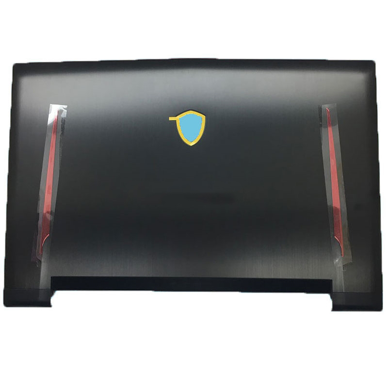 LCD Back Cover for MSI GT73/GT73VR/GT75/17A1/17A2/17AX/17A5 Black Ori