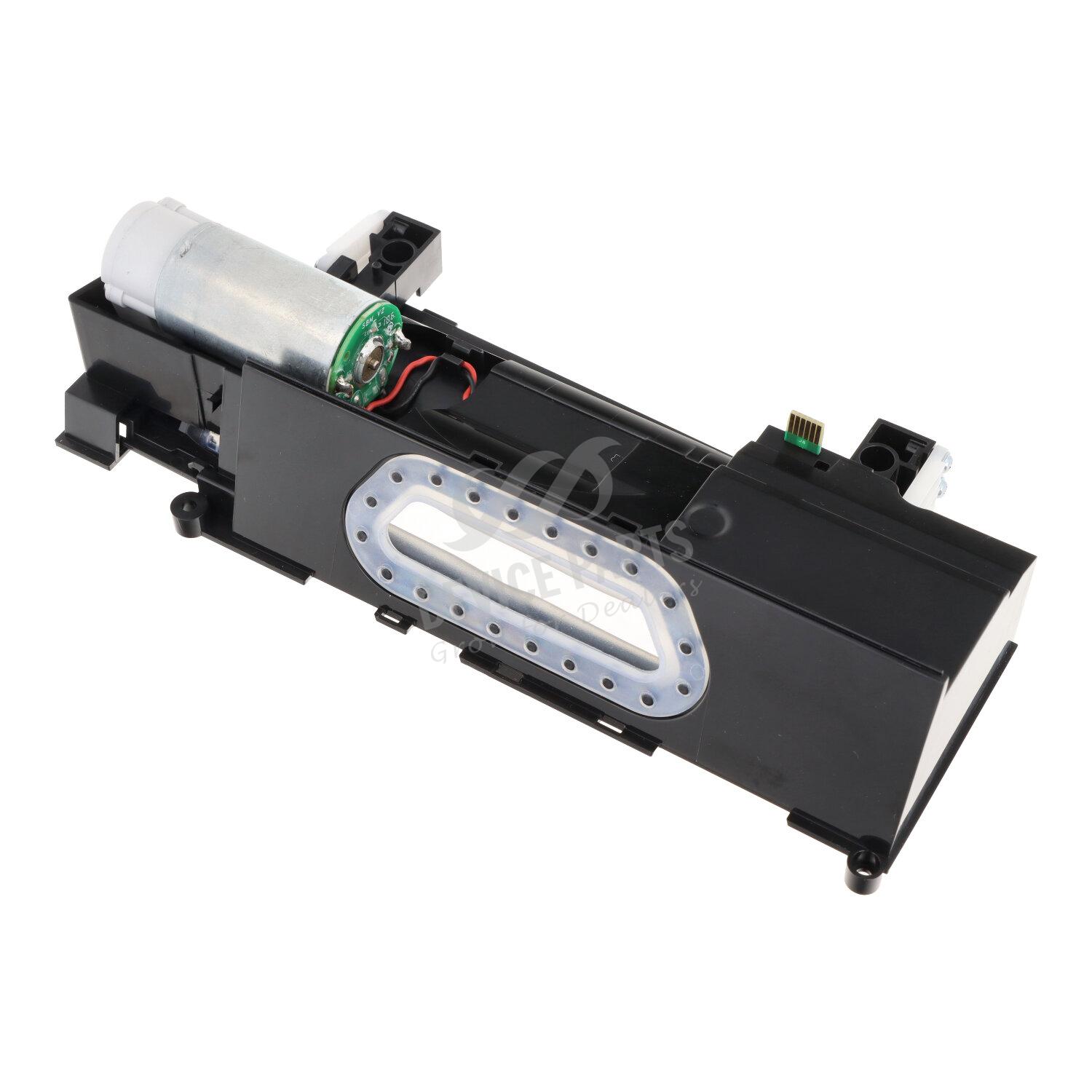 Main Brush Gearbox Module for Roborock S7 Black Ori