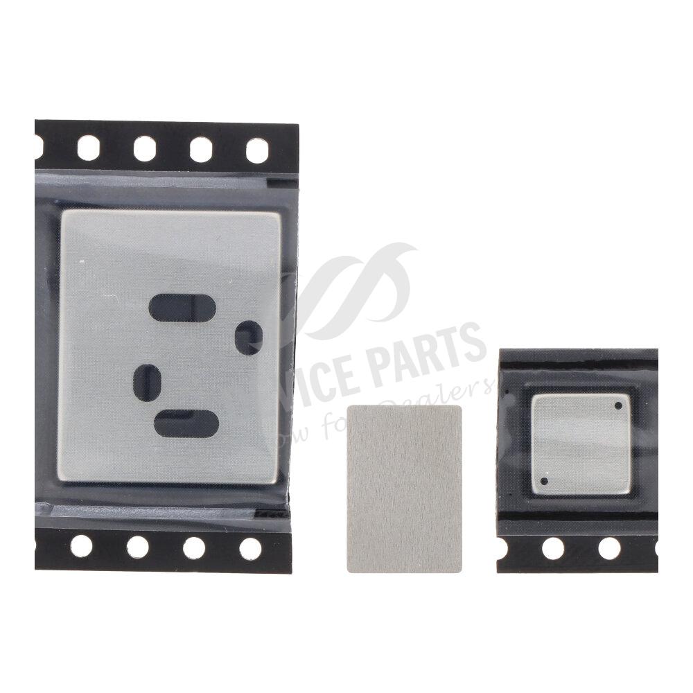 Mainboard EMI Shields Cover for iPhone 12 Ori 3pcs in one set
