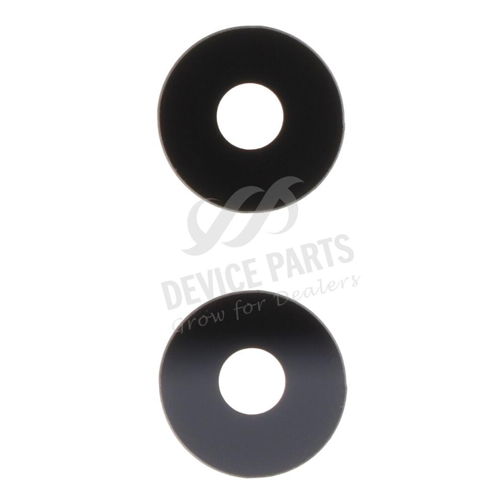 Back Camera Lens for Samsung Galaxy A03 A035 Black Ori 2pcs in one set