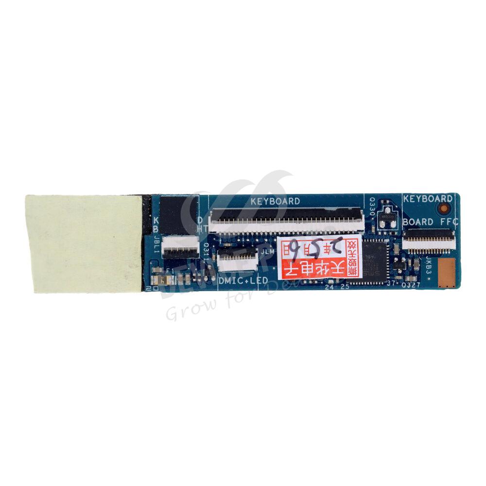 LS-B442P Keyboard Controller PCB Board for Dell XPS 13 9350 LS-B442P Ori R