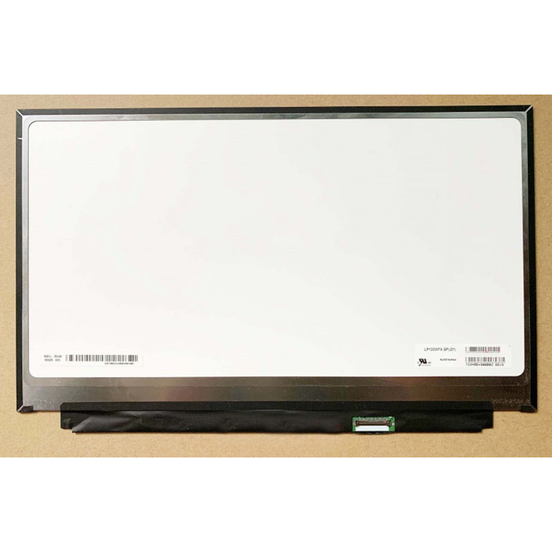 13.3 Inch LP133WF9-SPD1 LCD Screen Non-Touch Matte 1920*1080 60Hz Ori ...