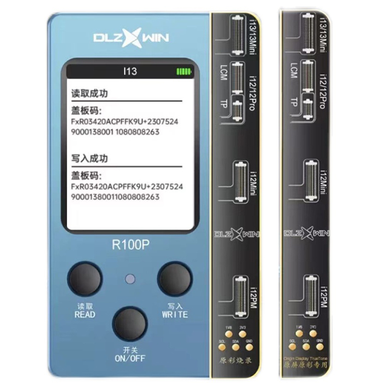 DLZ WIN R100P Multifunctional True Tone Recovery Device with 2Pcs ...