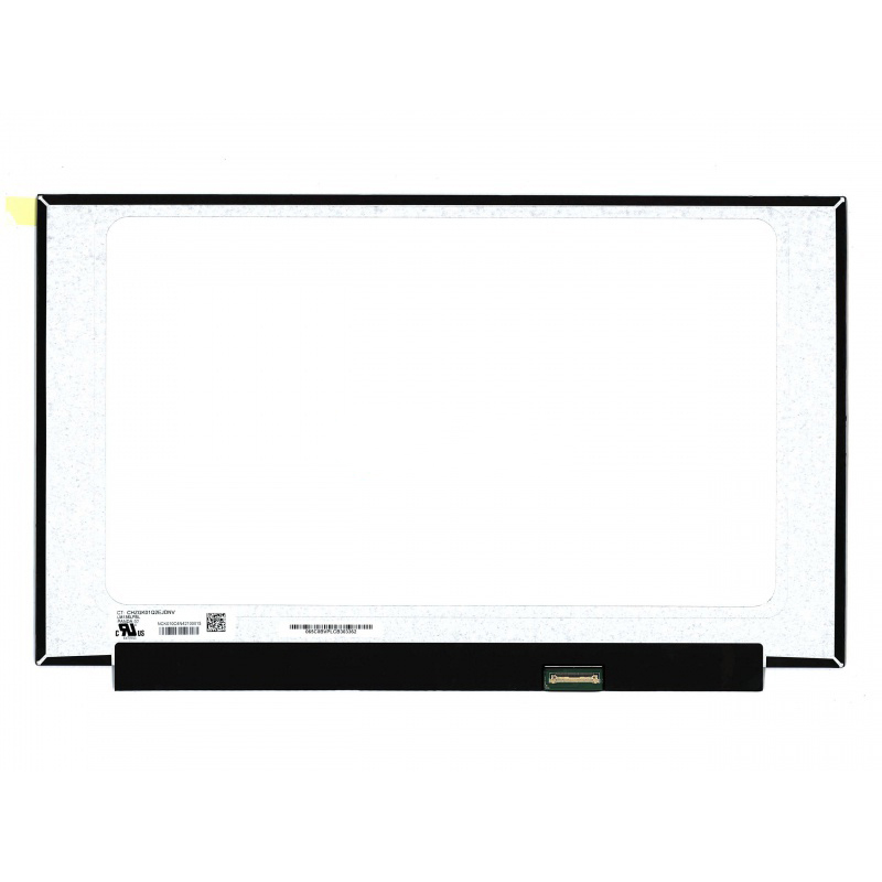 15.6 Inch LM156LFBL02 LCD Screen Non-Touch Matte 1920*1080 60Hz Ori eDP ...