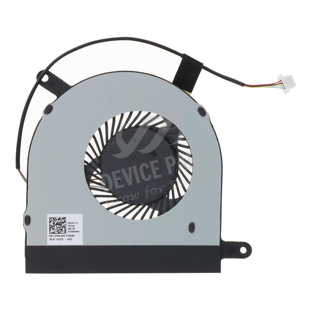 023.100AJ.0011 CPU Fan for Dell Inspiron 17 7778 HQ