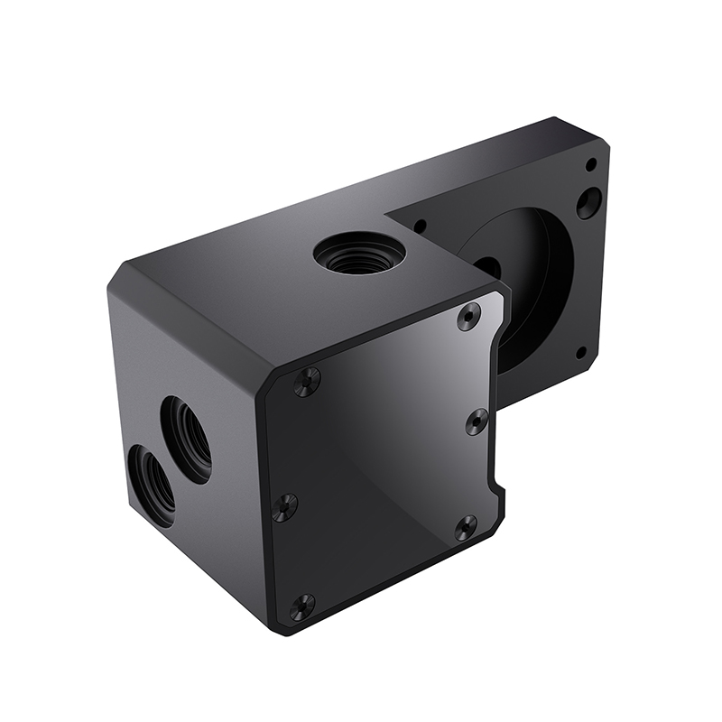 Granzon GY-M GH Series Radiator Pump Bridge Block