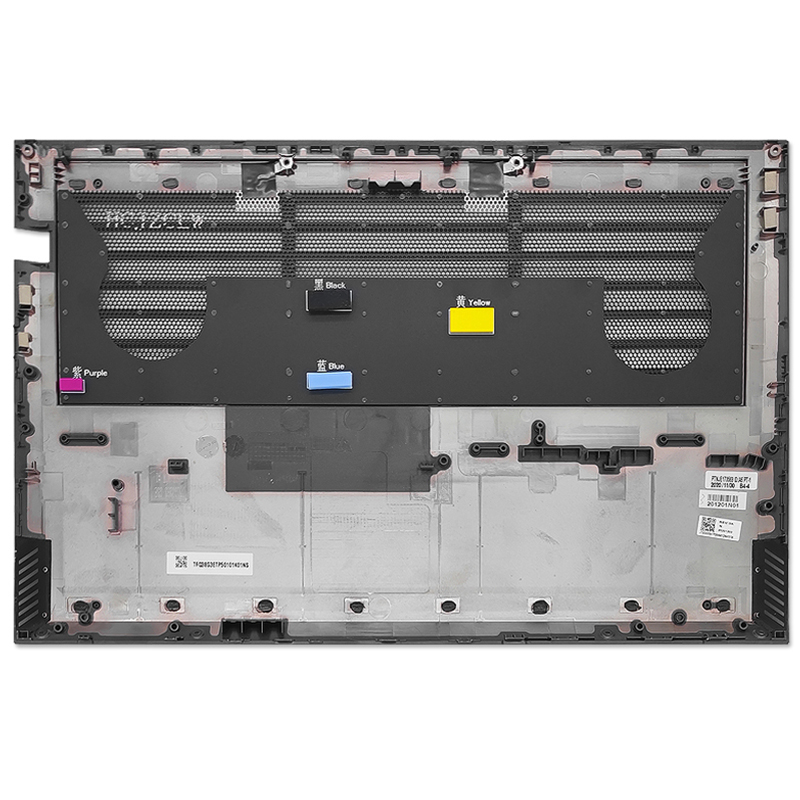 Bottom Case for HP Omen 15-EK/15-EN Gray Ori