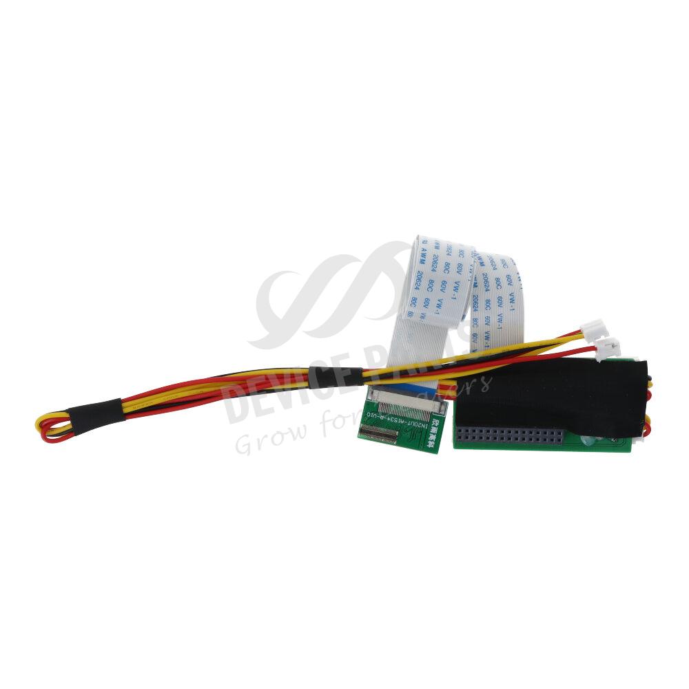 Mac 2021A Version LCD Testing Cables for Laptop Screen Assembly Tester ...