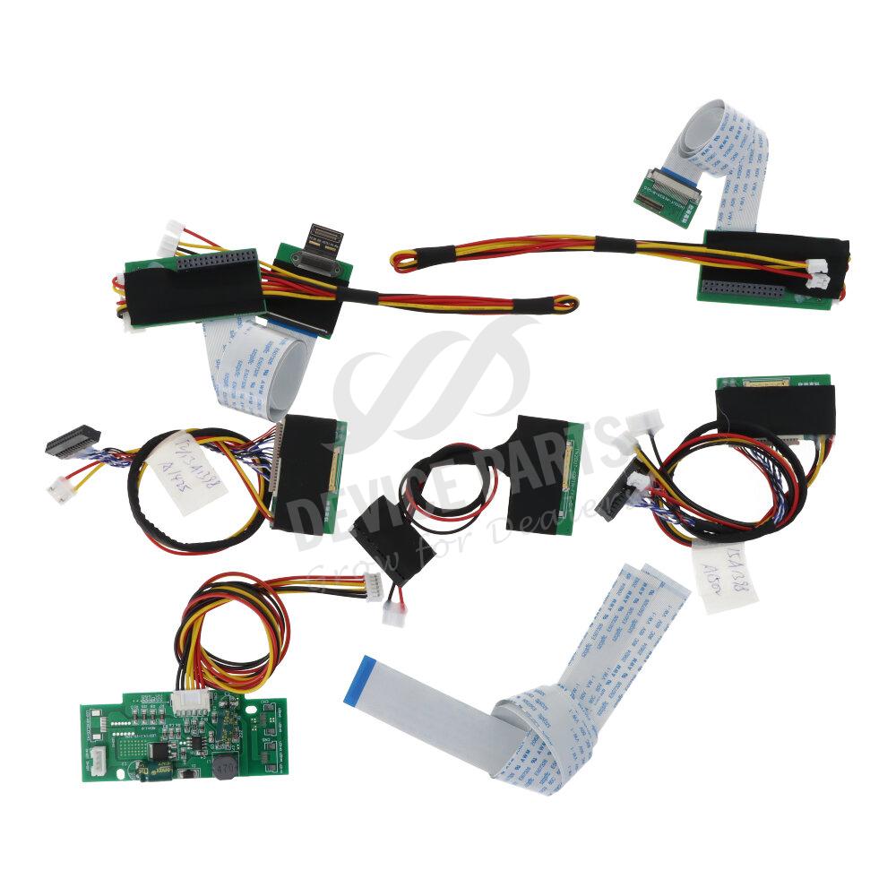 Mac 2021A Version LCD Testing Cables for Laptop Screen Assembly Tester ...
