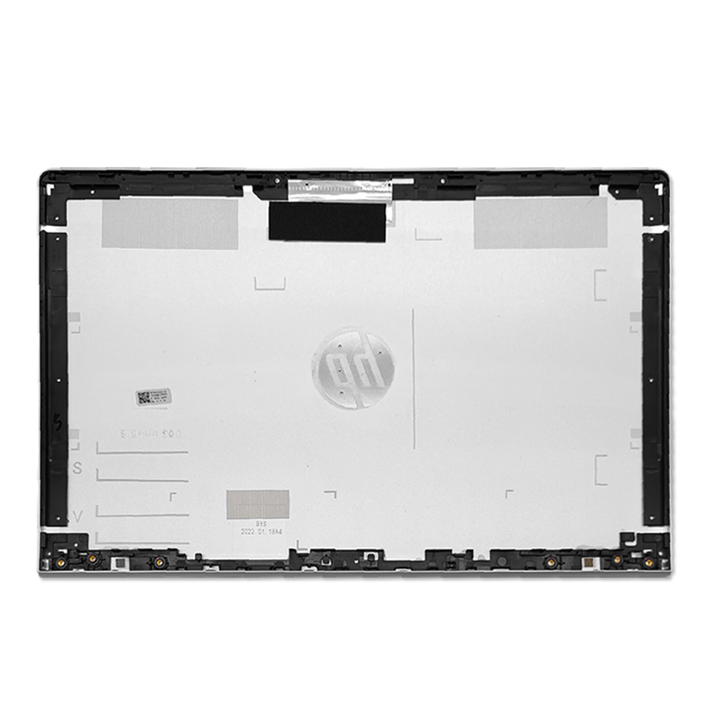 LCD Back Cover for HP Probook 450 G8 Silver Ori
