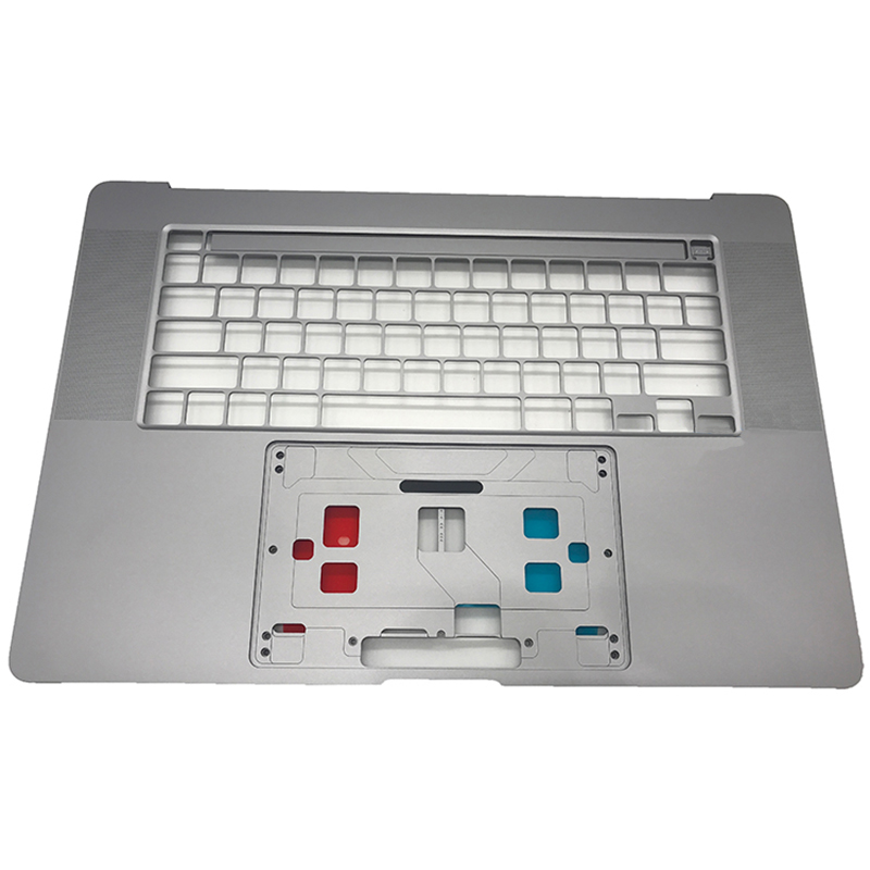 Top Case for Macbook Pro 16" 2019 A2141 Small Carriage Return Version 2019-2020 Gray Ori