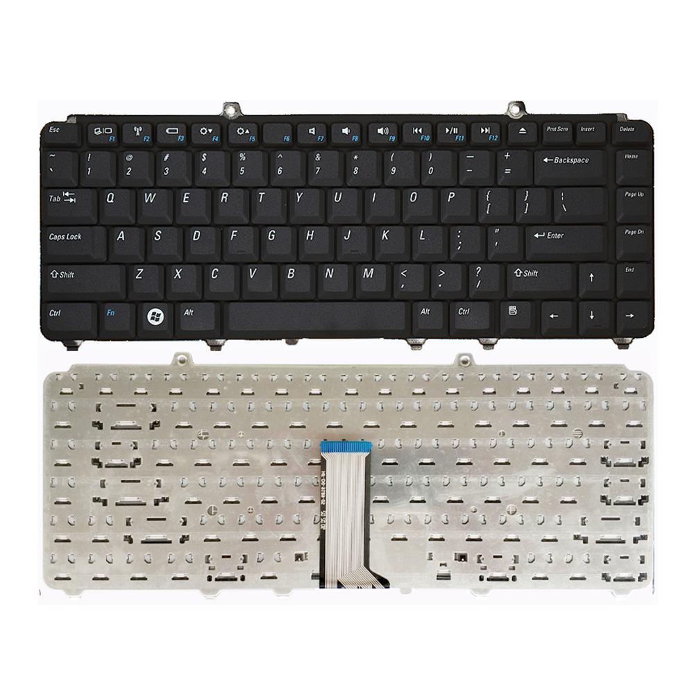 Keyboard for Dell Inspiron 1545/1420/1400/PP41L/M1330/PP25L US Version ...