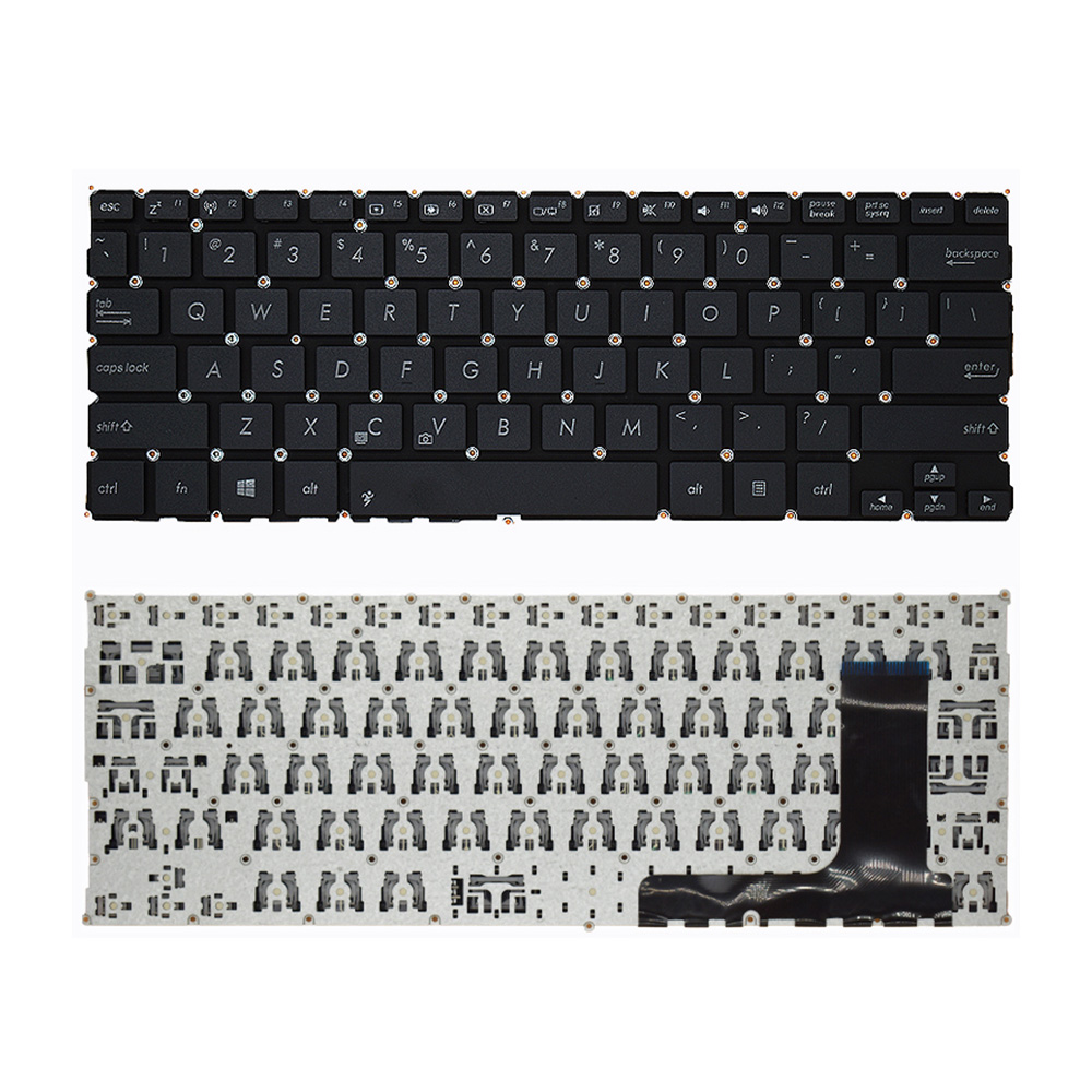 Keyboard for Asus Vivobook E202/E202S/E205S/E205M US Version Black Ori