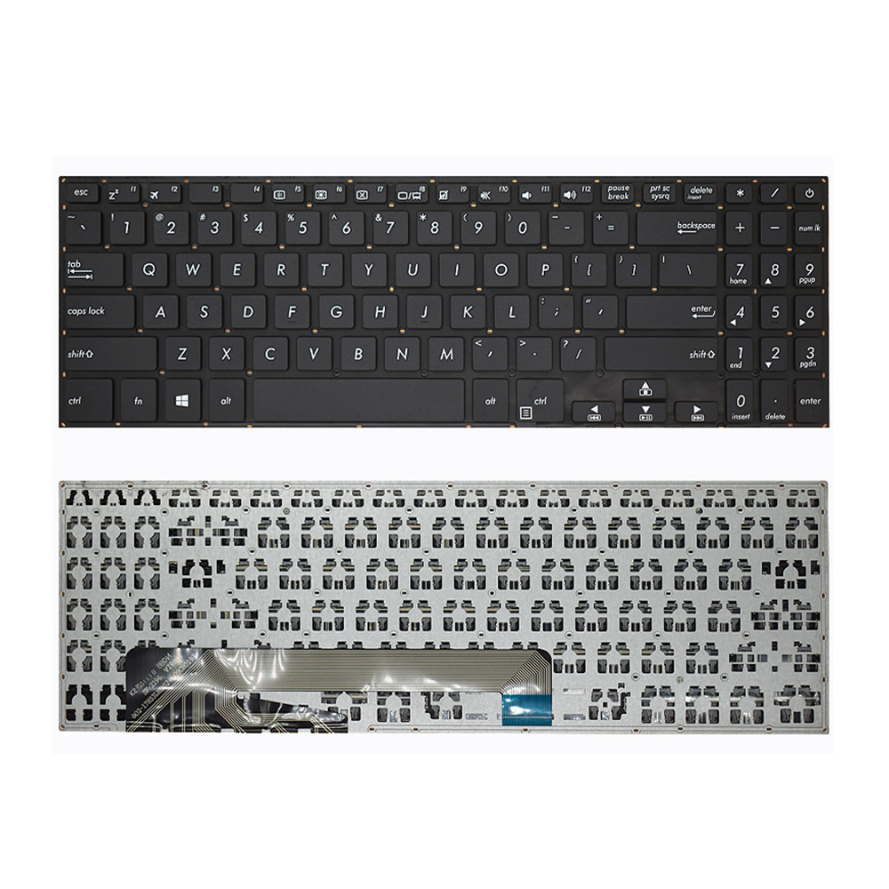 Keyboard for Asus X560/YX560/K560/F560U/X560UD US Version Ori