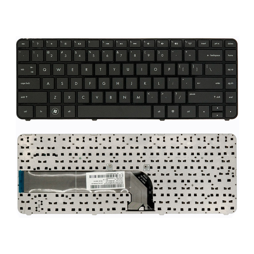 Keyboard for HP DV4-3000/DV4-3115/DV4-3010TX US Version Ori