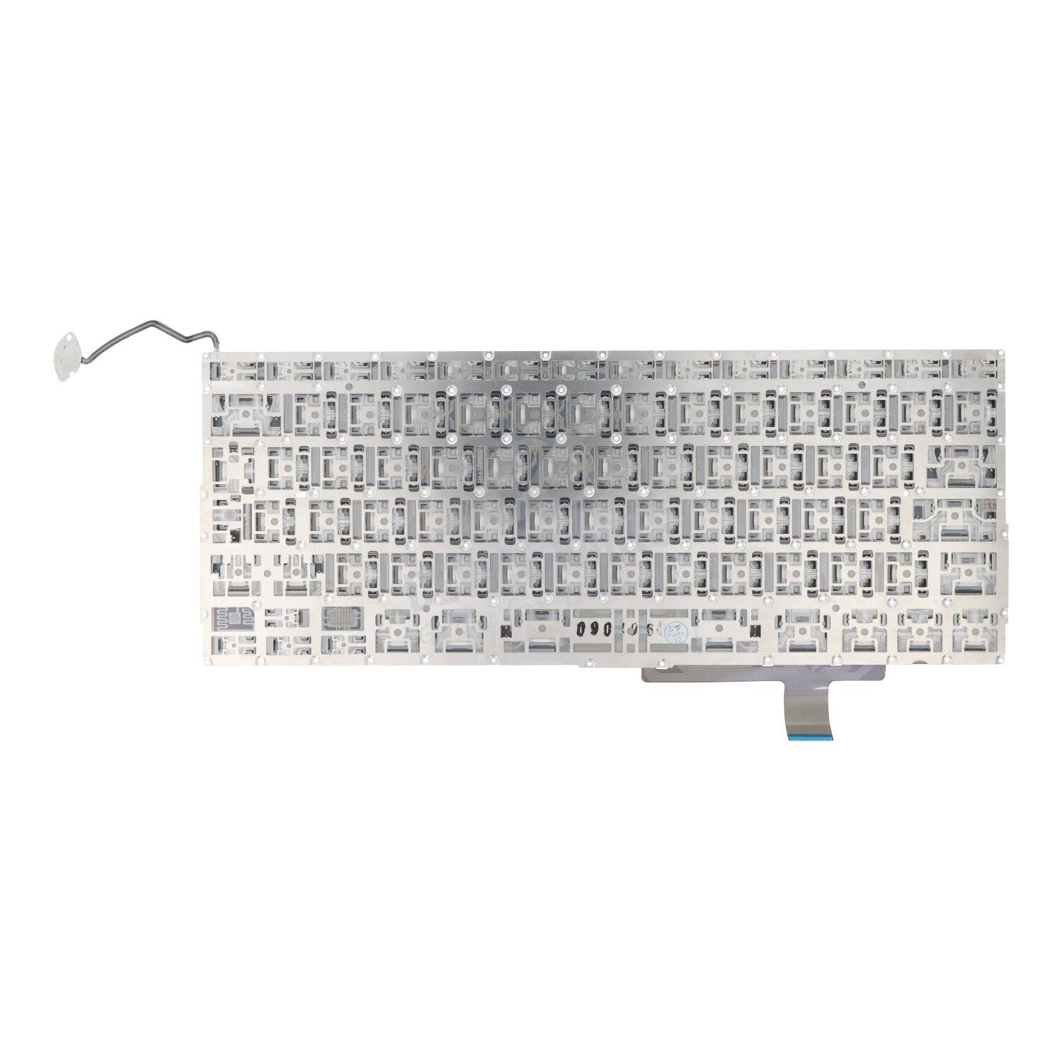 Keyboard for MacBook Pro 17" A1297 Swiss Version 2009-2011 Ori