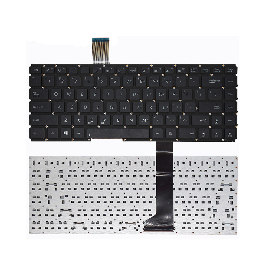 Keyboard for Asus K46C/K46CM/S46/E46/A46C/K46CB/K46E/S46E US Version Ori
