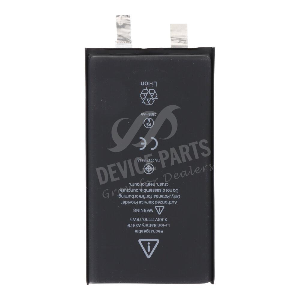 A2479 2815mAh Battery Cell + Battery Adhesive for iPhone 12/12 Pro OEM ...