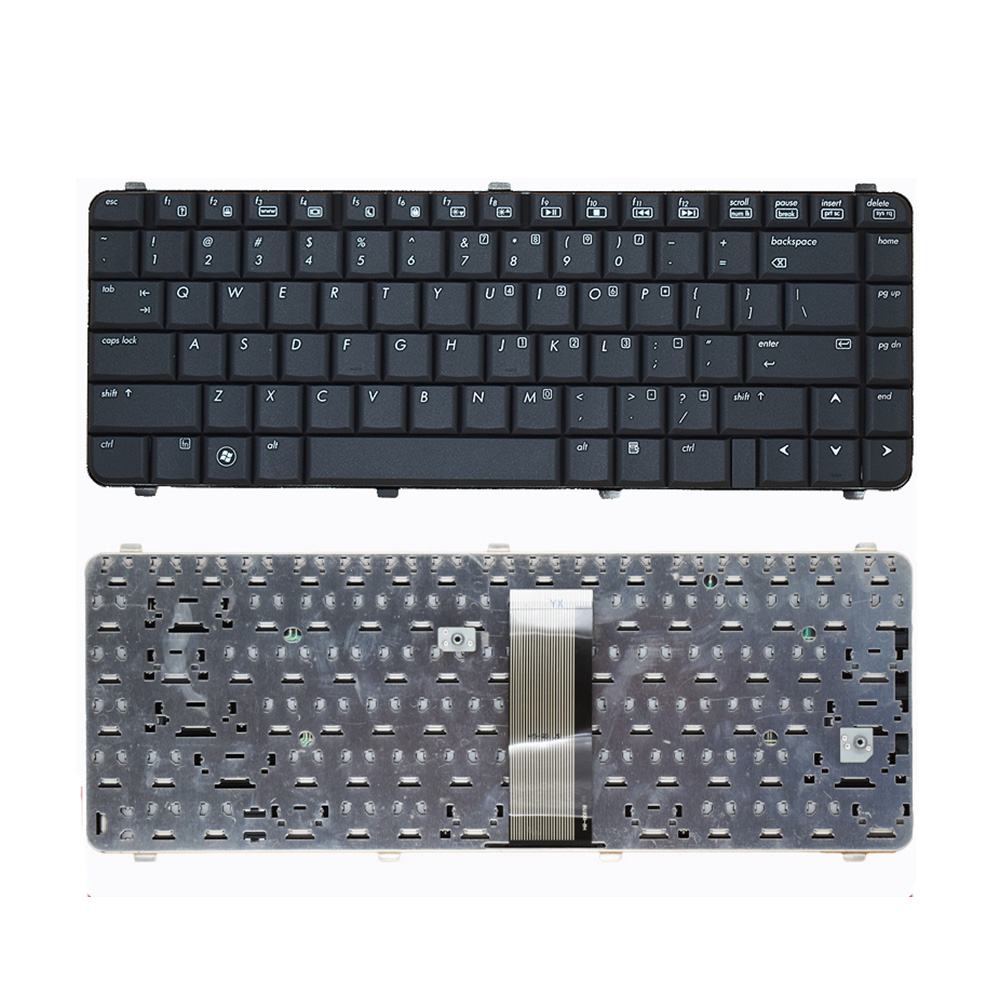 Keyboard for HP Compaq CQ510/CQ511/CQ515/CQ516 US Version Ori