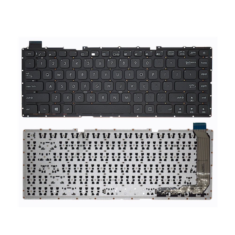 Keyboard for Asus X441/A441U/F441U/R414U/X441N/F414U/S441/A441N US ...