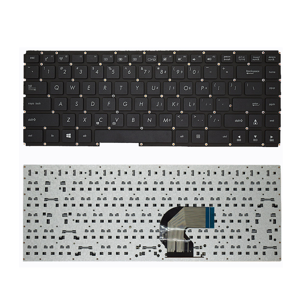 Keyboard for Asus E403/E403N/R416N/X400N/E403SA/E403S US Version OEM