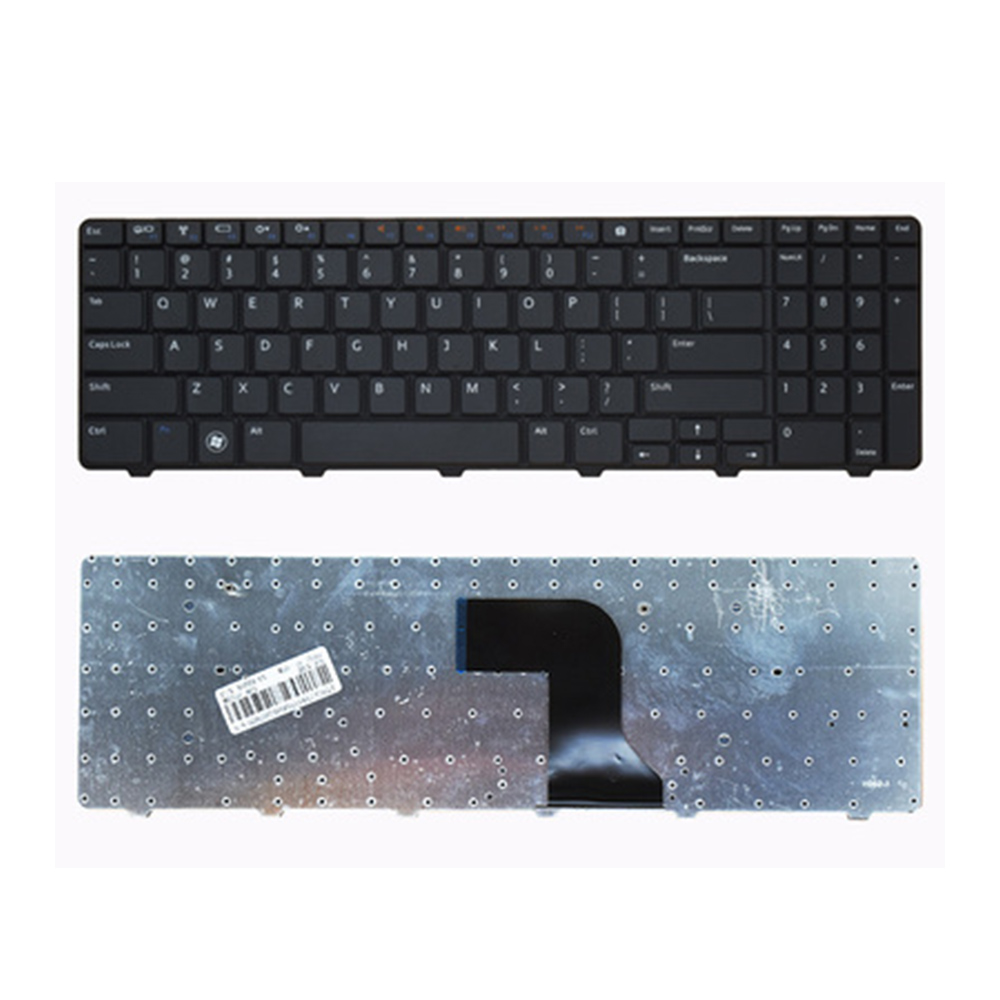 Keyboard for Dell Inspiron 15R-N5010/M5010 US Version Ori