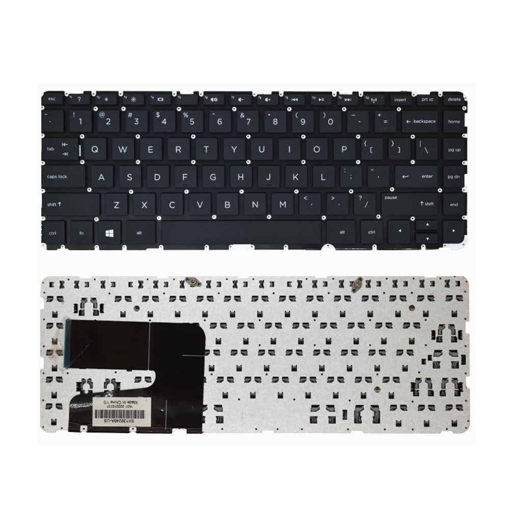 Keyboard without Frame for HP 240 G2/245 G3/246 G3 US Version Black Ori