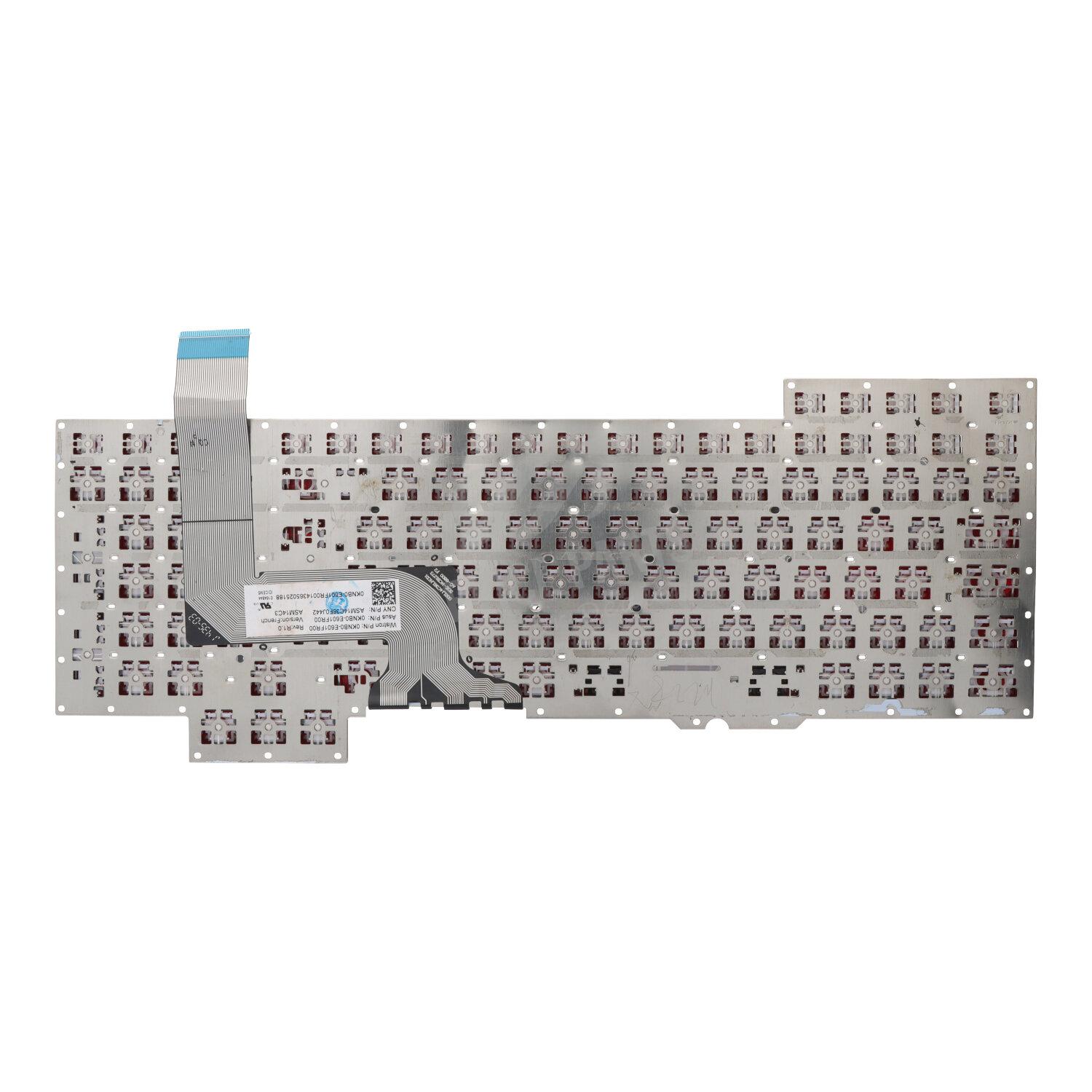 Keyboard for Asus ROG G751J/G751JL/G751JM/G751JT/G751JY UK Version Ori