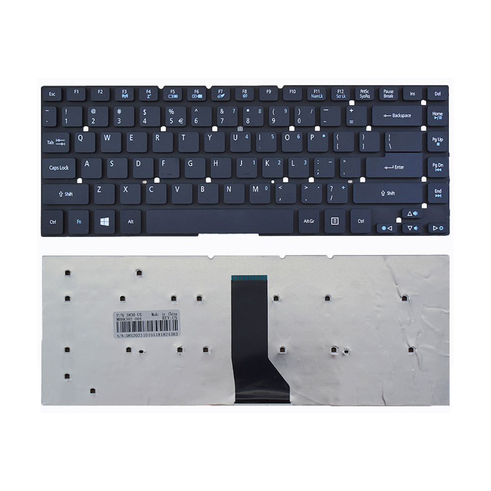 Keyboard for Acer Aspire E5-471/EC-470G/EC-4755G/V3-471G/E1-472G US Version Ori