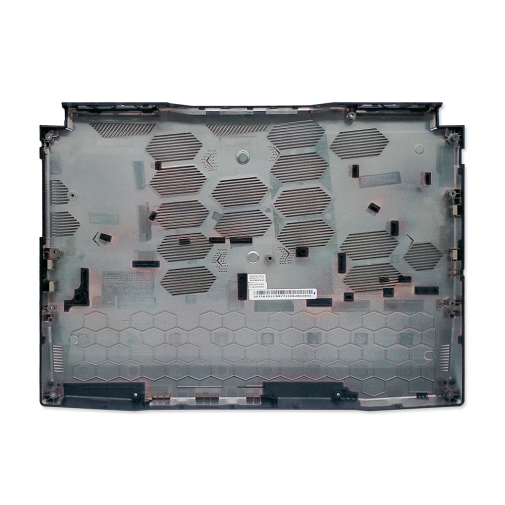 Bottom Case for Msi Bravo 15 MS-158K Black Ori