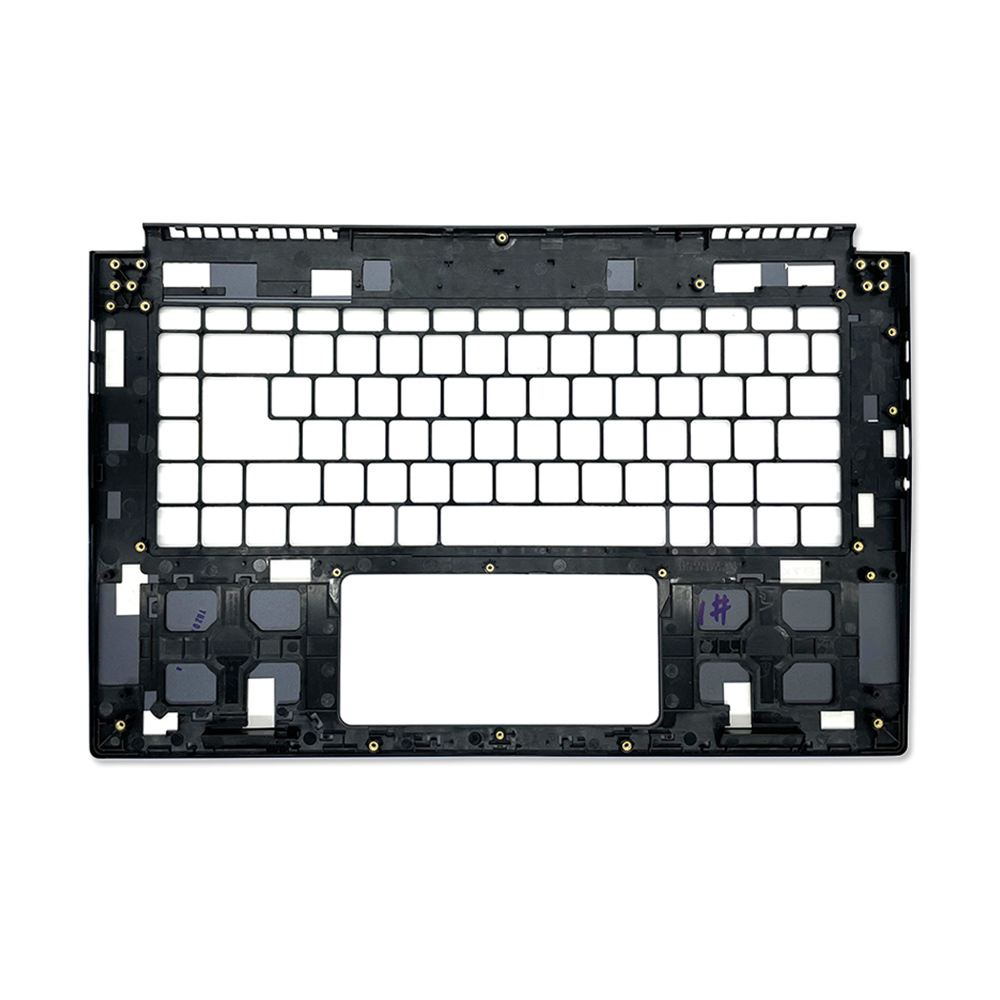 Top Case for Msi Prestige 15 MS-16S3/MS-16S6 4 Buttons Version Dark ...