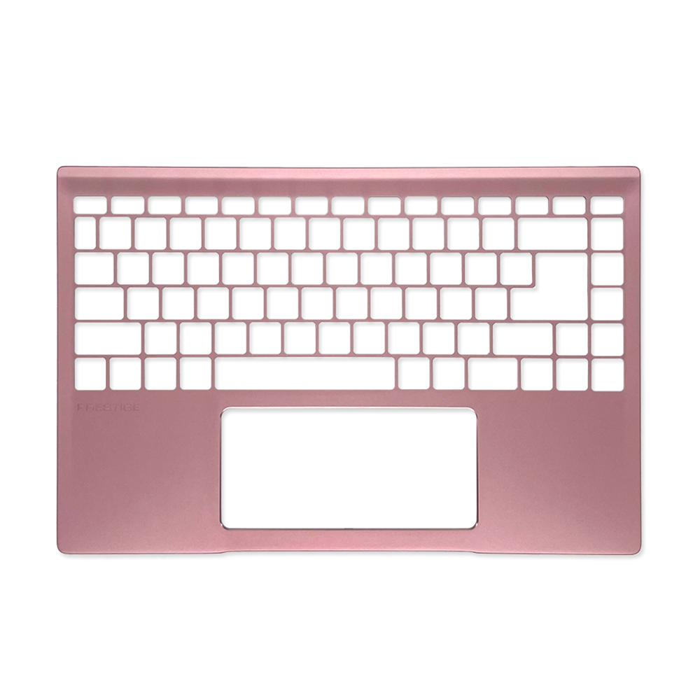 Top Case for Msi Prestige 14 MS-14C1/MS-14C2/MS-14C4 4 Buttons Version ...