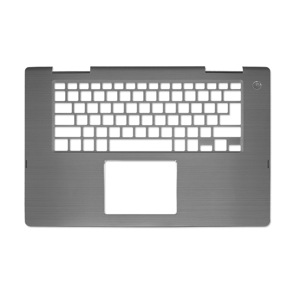 Top Case for Dell Inspiron 15 7570/7580 Dark Gray Ori 95% New