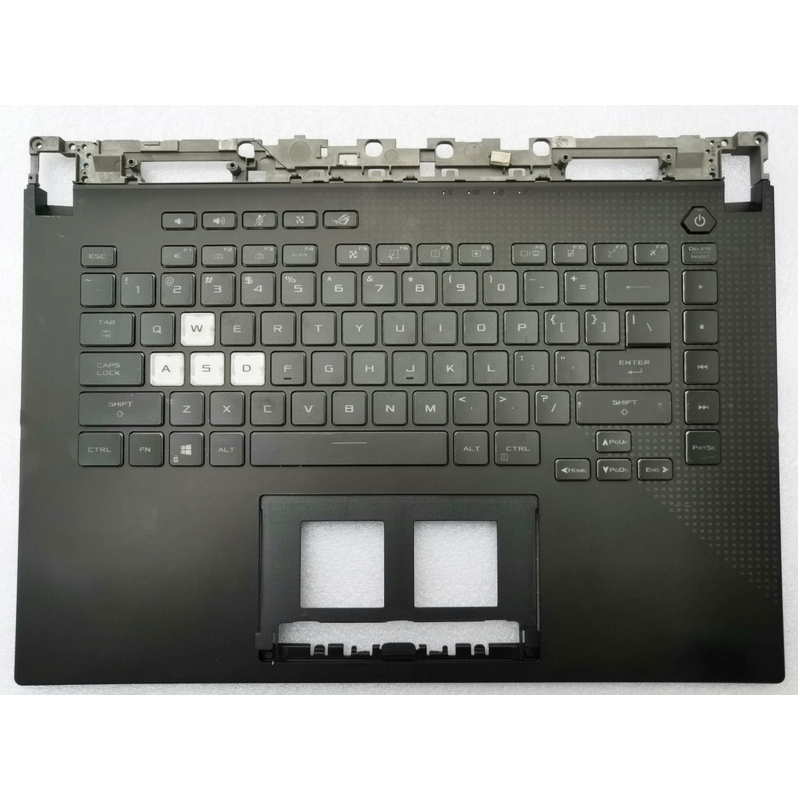 Top Case + Keyboard for Asus ROG Strix G15 G513/G513Q/G513QY US Version ...