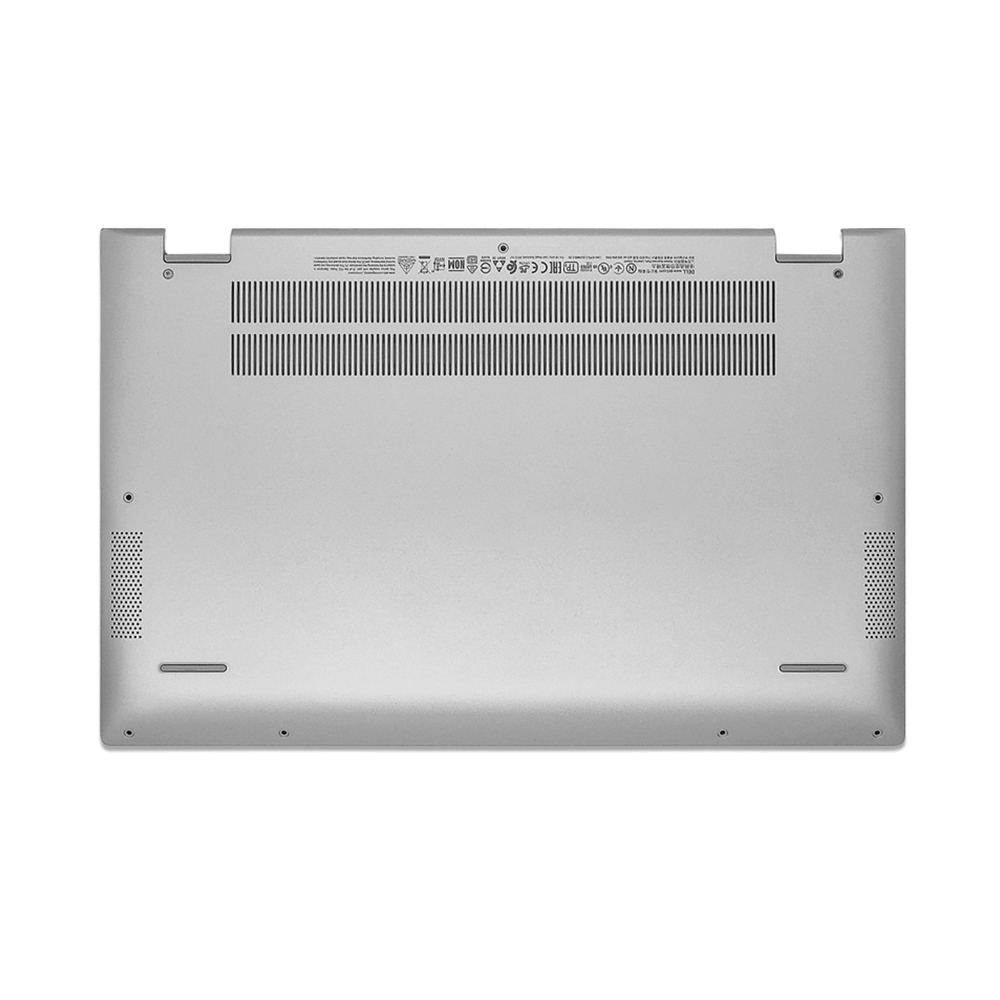 0DXN80 Bottom Case for Dell Inspiron 5501/5502/5504/5505 Silver Ori