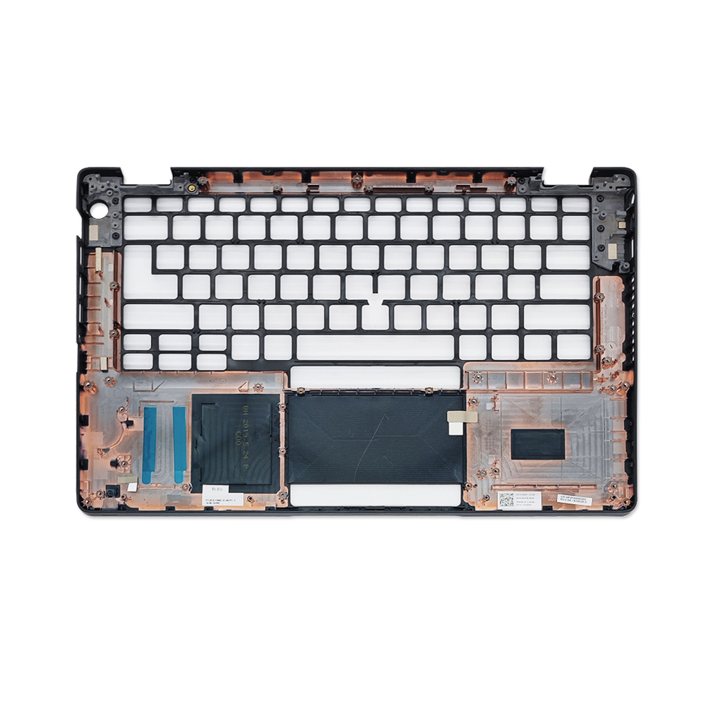 Top Case for Dell Latitude 5400/5401/5410 4 Buttons Version Black Ori