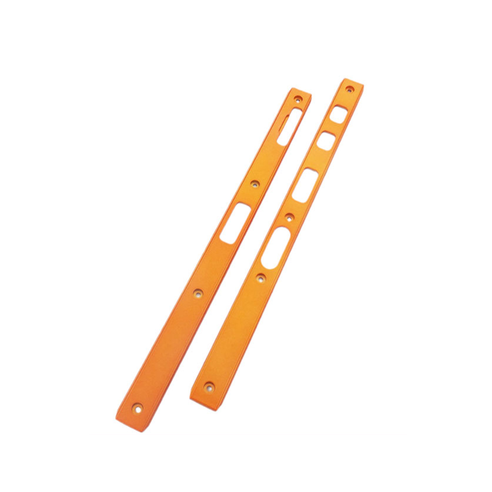 Side Rails for Doogee V10 Orange Ori