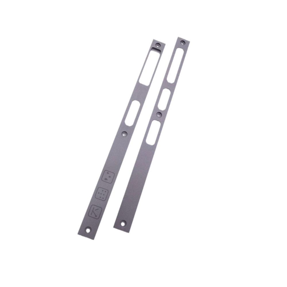 Side Rails for Oukitel F150 Bison 2021 Gray Ori