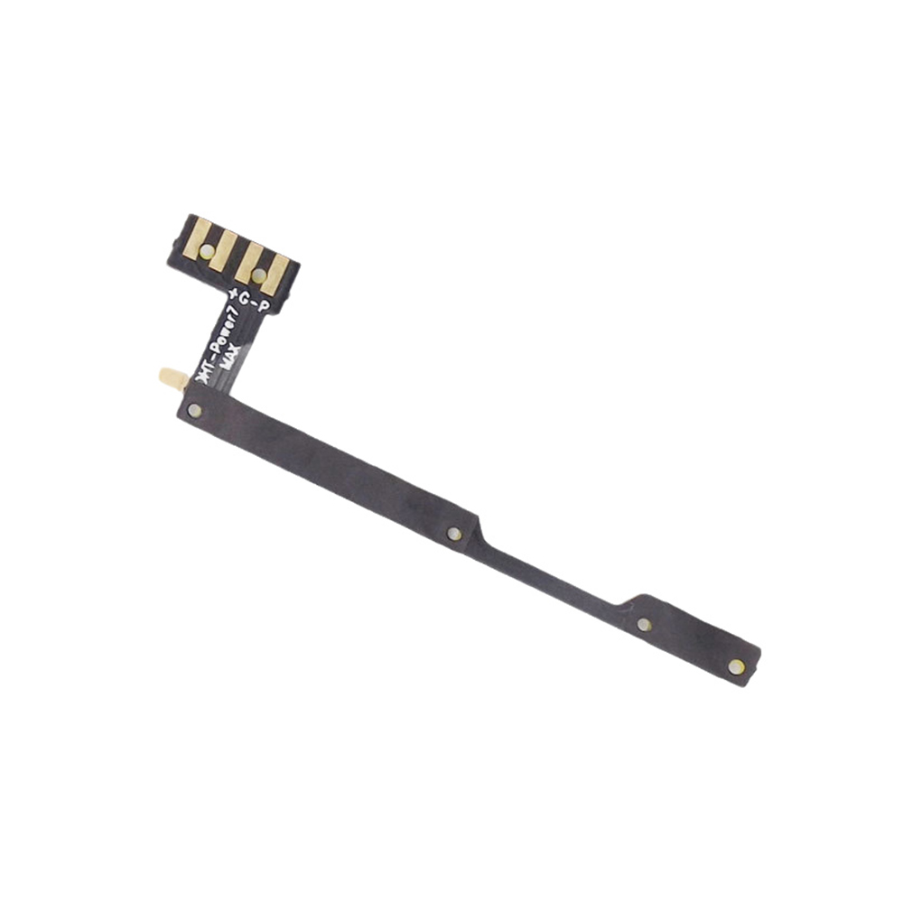 Power&Volume Button Flex Cable for UMIDIGI Power 7 Max Ori