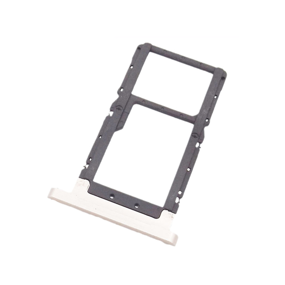 SIM Card Tray for UMIDIGI Power 7 Max Dual Card Version Gold Ori