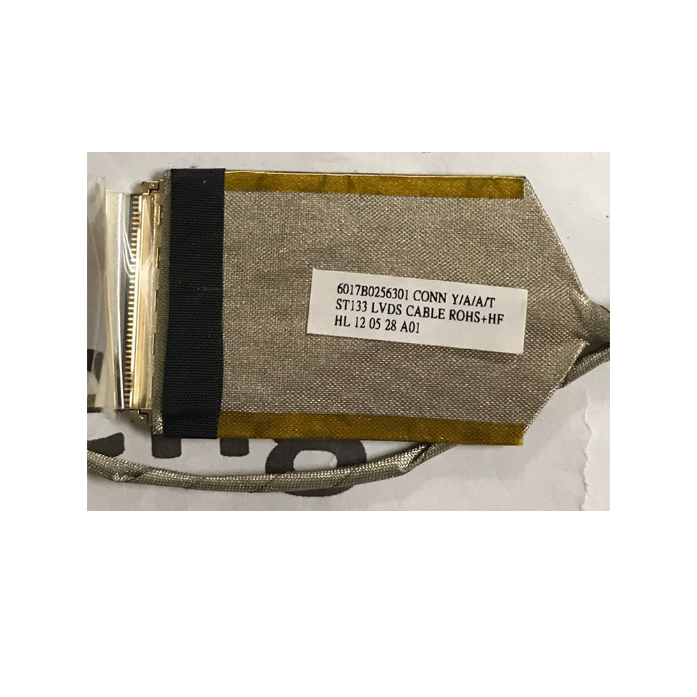 6017B0256301 LVDS Flex Cable for HP DV3-4000/V3-3000 Ori