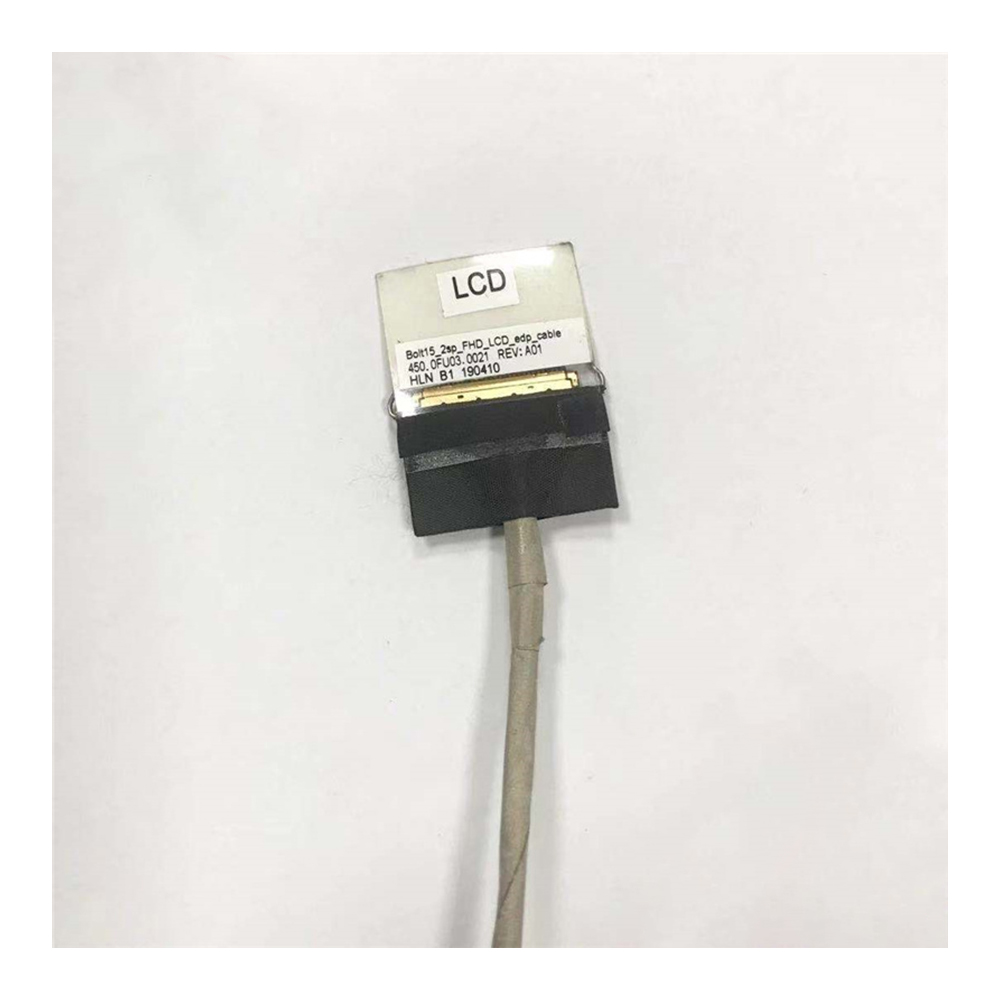 450.0FU01.0031 LVDS Flex Cable for Dell 5583/5584 Ori