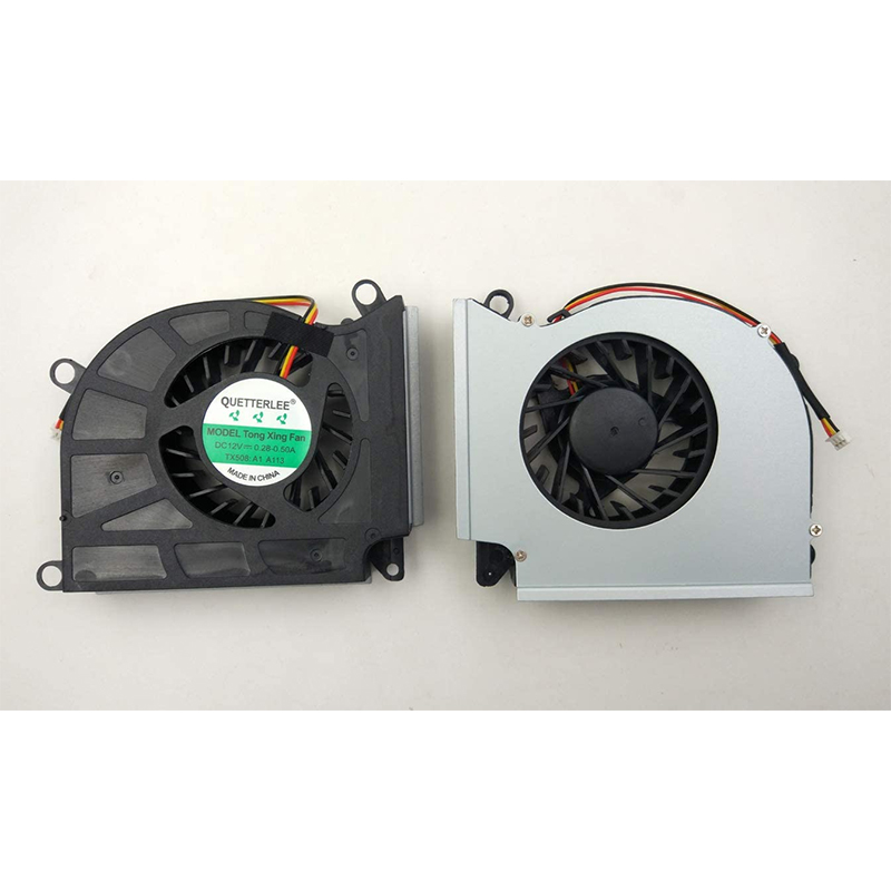 CPU Fan for Msi GT60/GT70/GT783/GT685/GT780/GX660/16F3 HQ