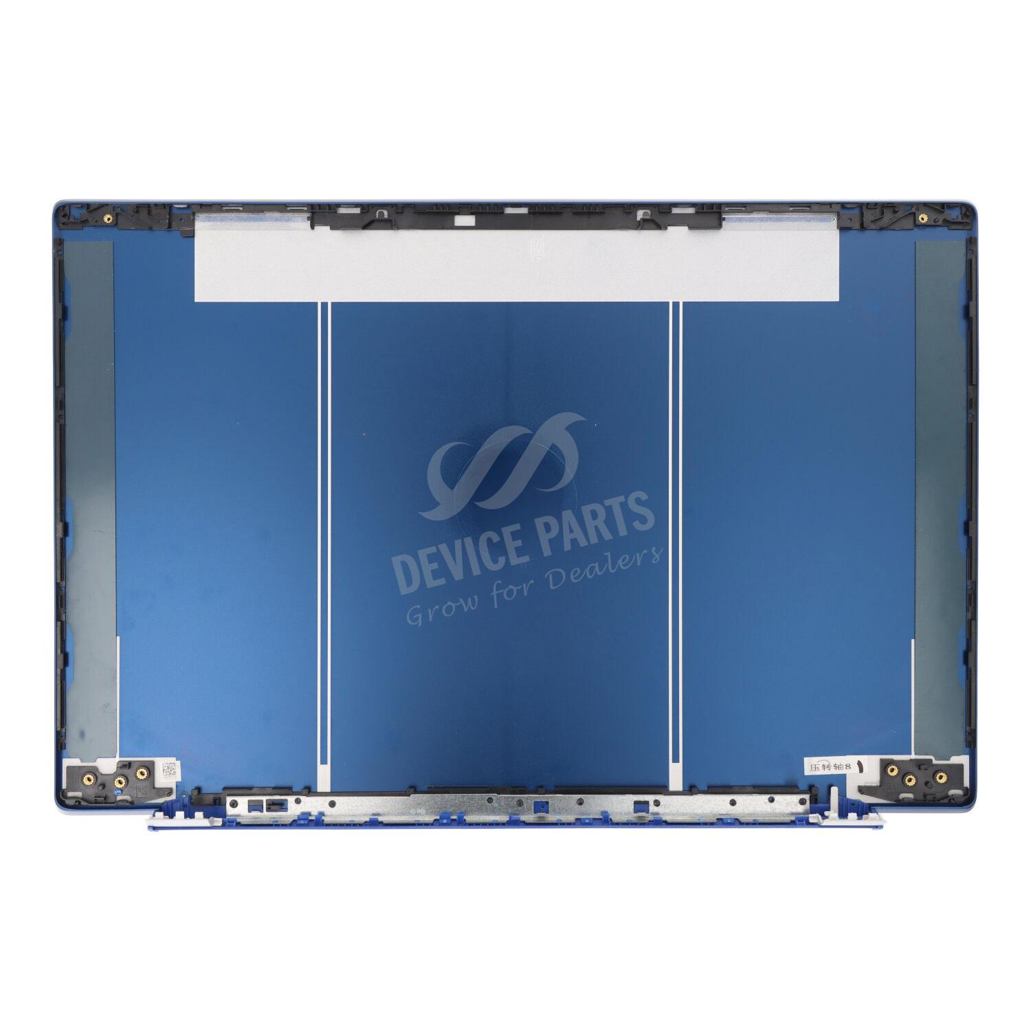 LCD Back Cover for HP Pavilion 15-CS/15-CW/TPN-Q208/TPN-Q210 Blue Ori