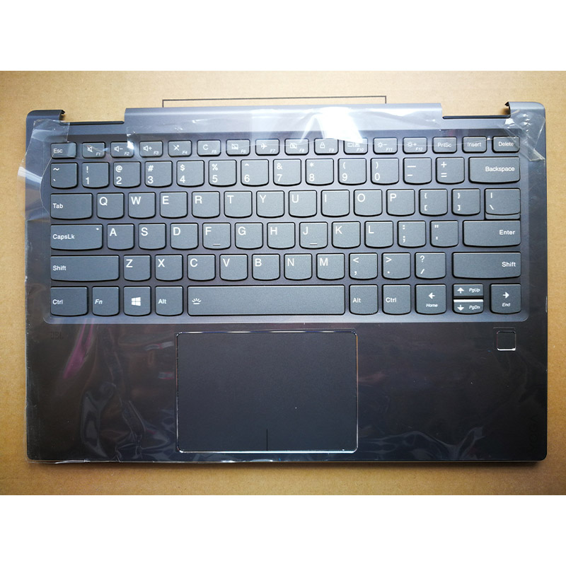 Top Case + Keyboard for Lenovo Yoga 720-13IKB US Version Black Ori