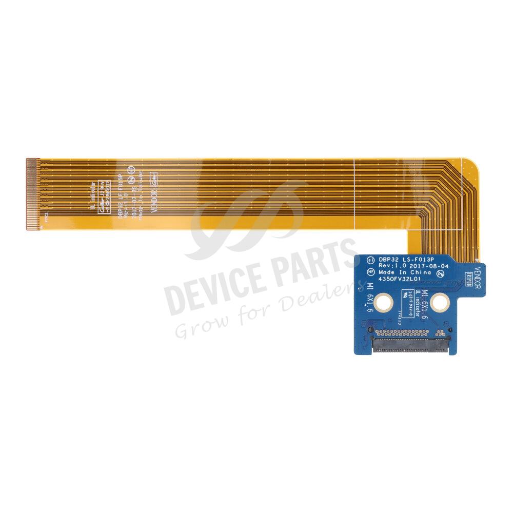 HDD Hard Drive Cable with Small Board for HP Spectre 13-AF000NO Ori